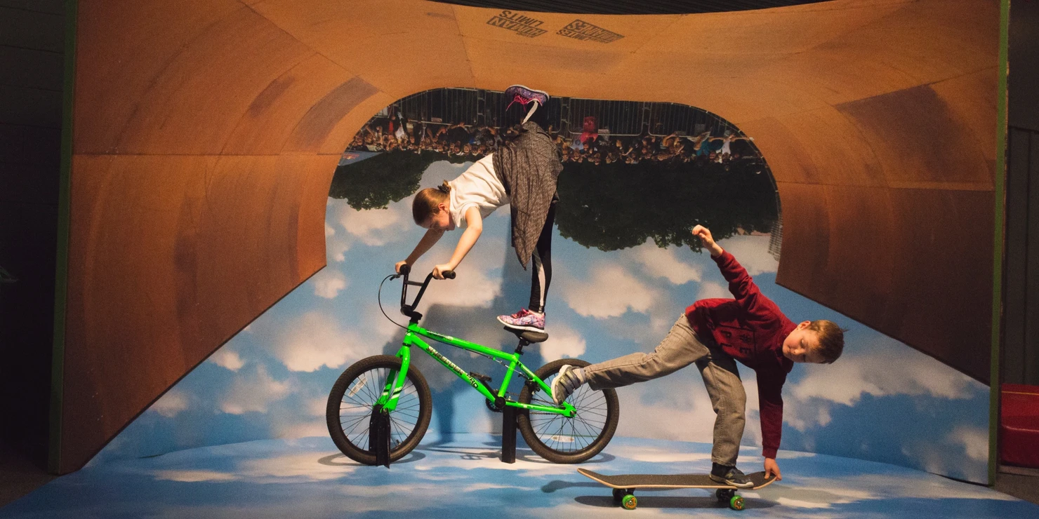 Extreme Sports (6,000 sq ft) | Science North Sales